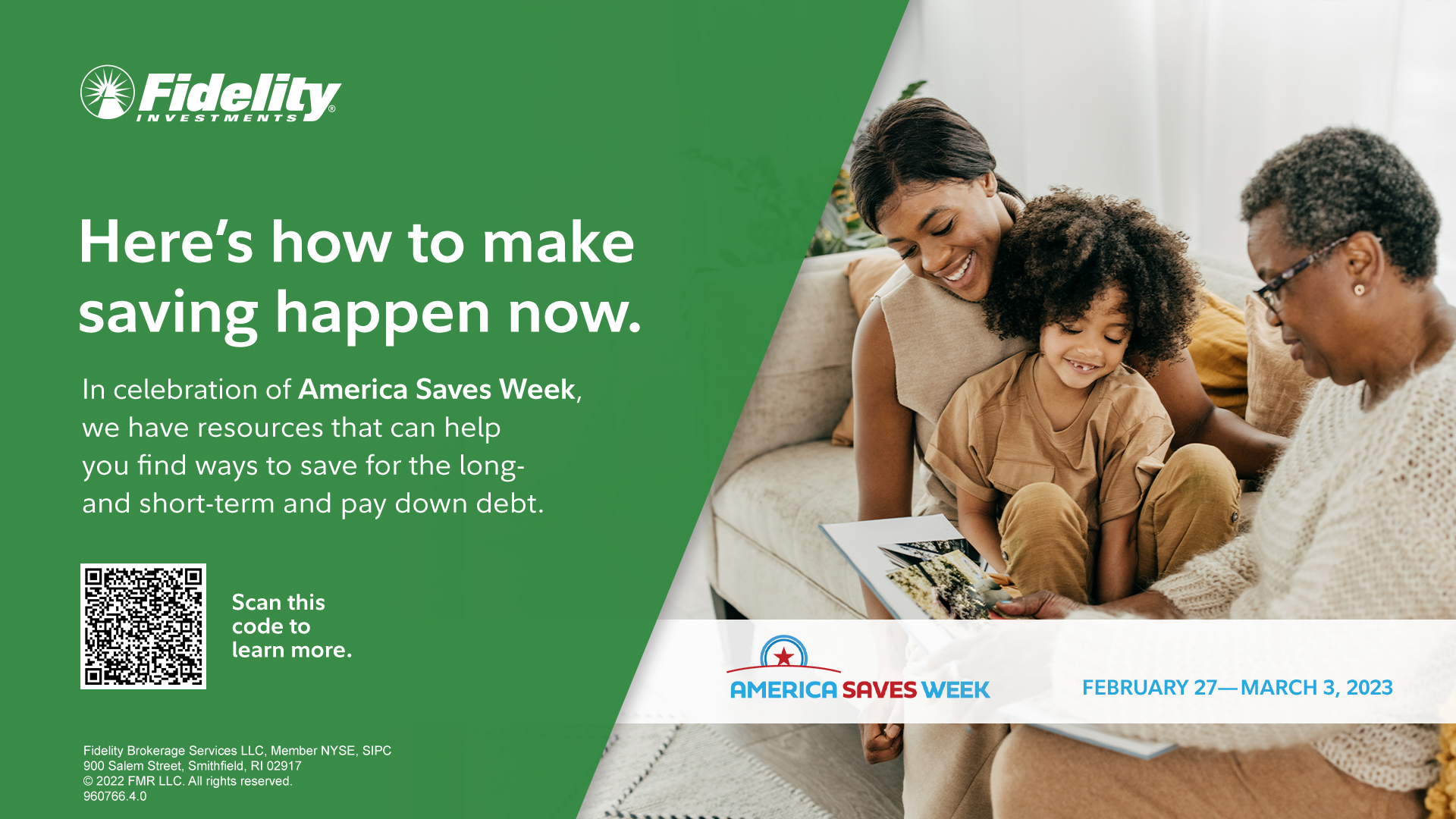 Fidelity Investments Ad
