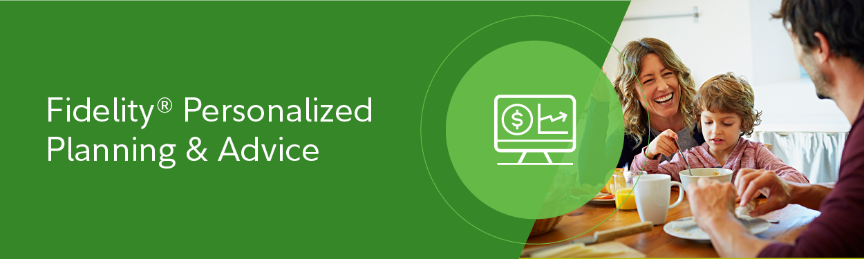 Investment Help/Personalized Planning & Advice Awareness Campaign