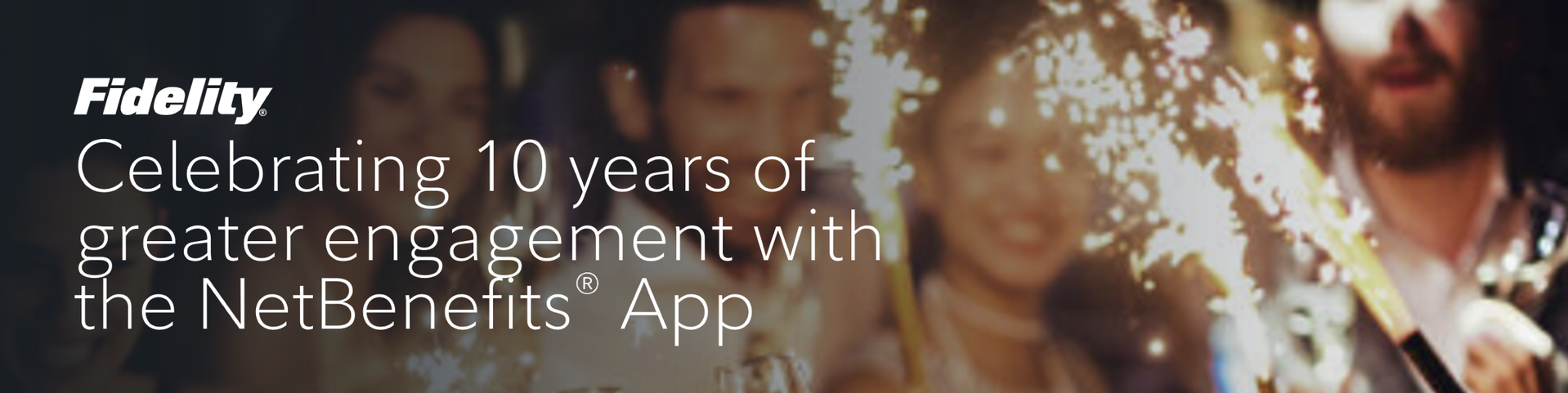 Celebrating 10 years of greater engagement with the NetBenefits® App