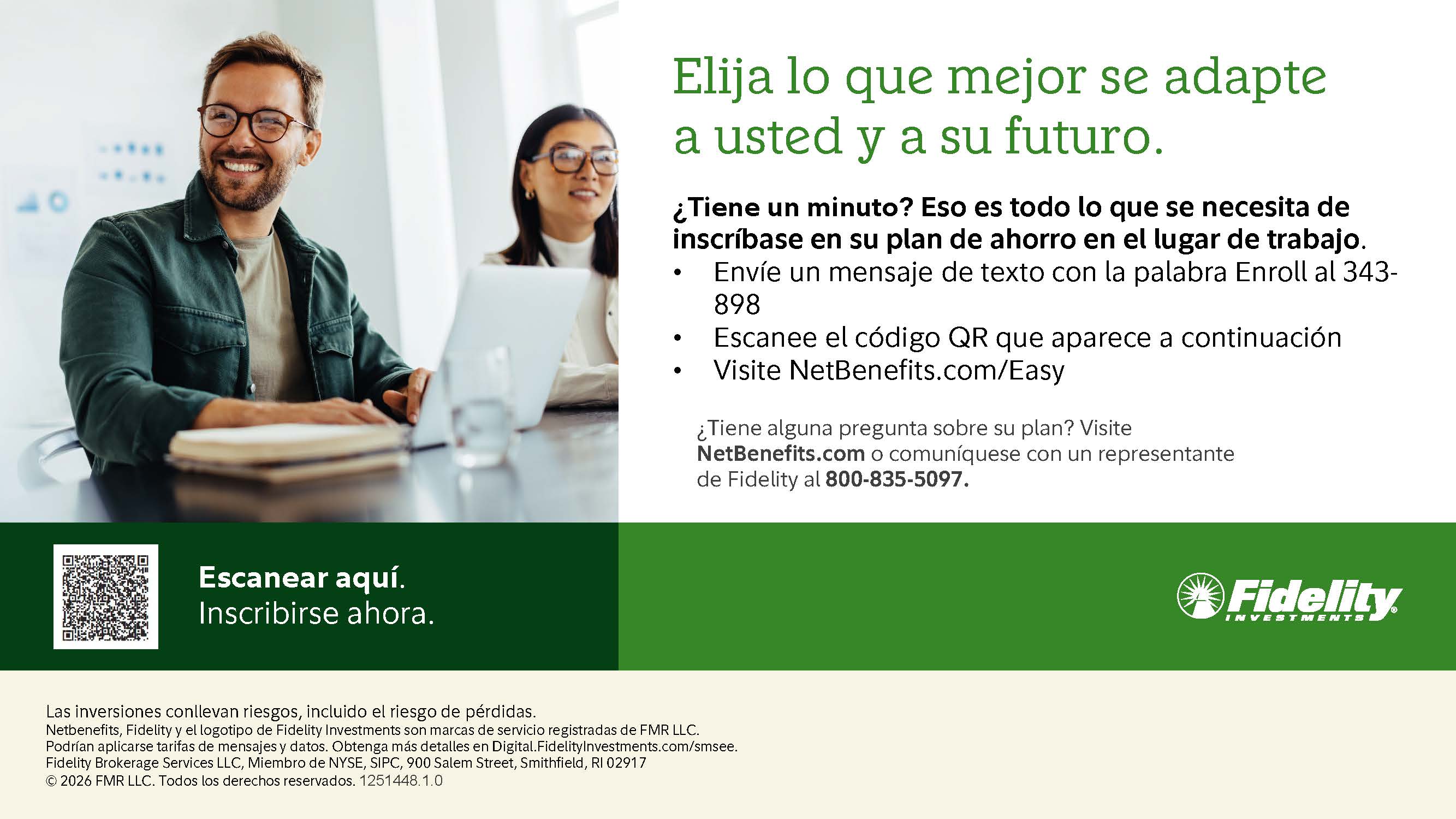 Enhanced Enrollment Experience Employee Resource Page