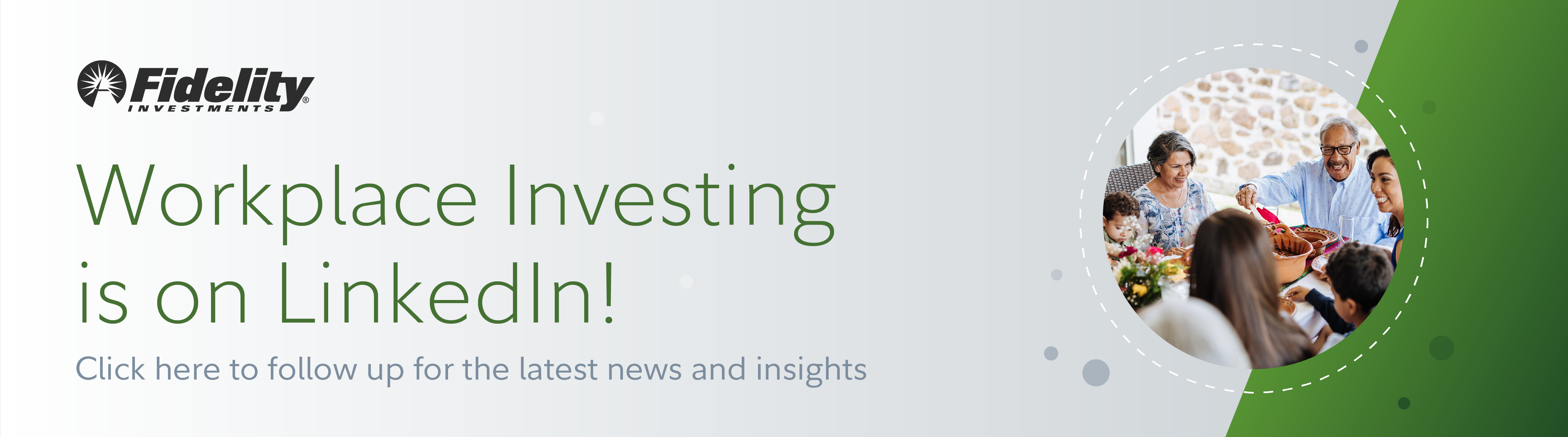 Your Fidelity Connection