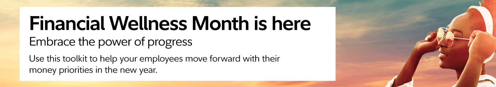 Financial Wellness Month 2024 Toolkit